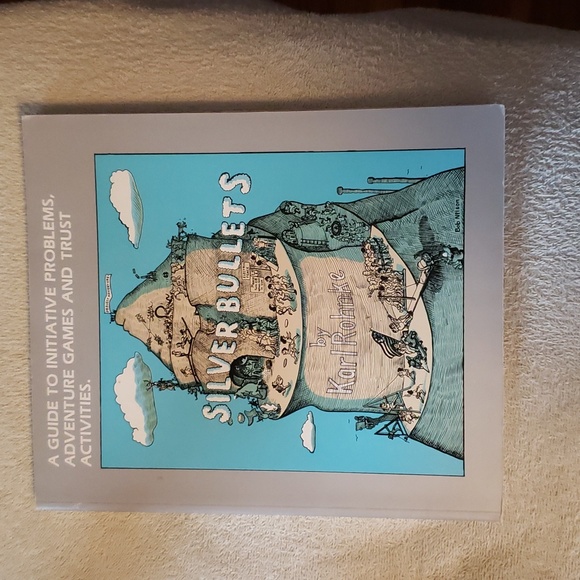 Other | Silber Bullets Book | Poshmark